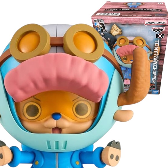 Banpresto | Toys | One Piece Tony Tony Chopper Dxf Grandline Series ...